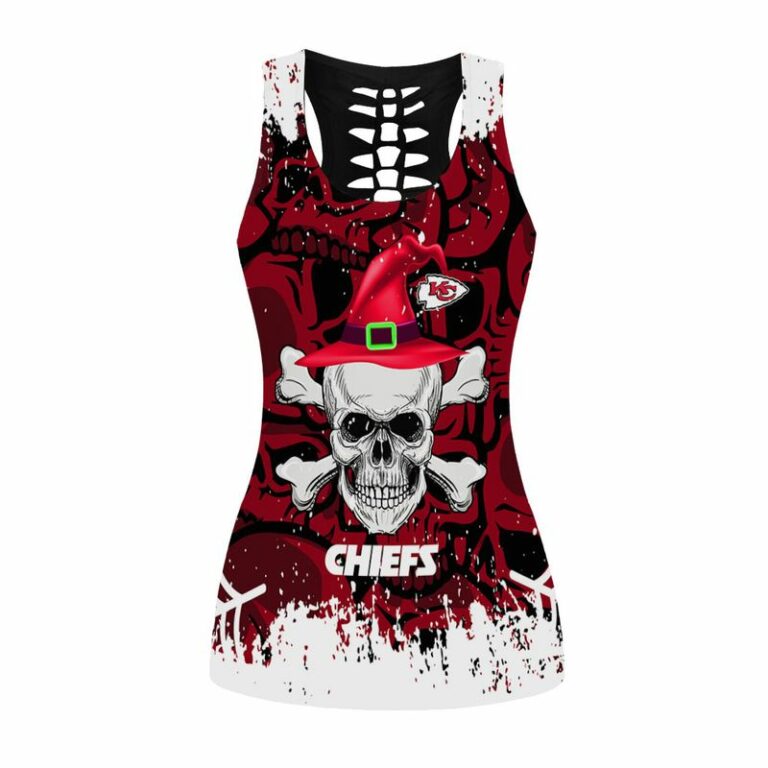 Kansas City Chiefs Apparel - ChiefsFam