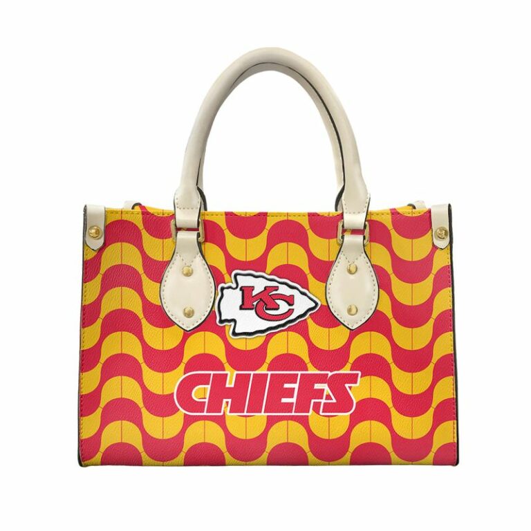 Kansas City Chiefs Bags - ChiefsFam