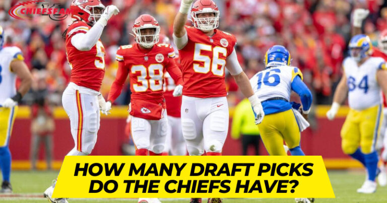 How Many Draft Picks Do the Chiefs Have In 2023