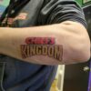15 Kansas City Chiefs Tattoos Ideas For die-hard Fans - ChiefsFam