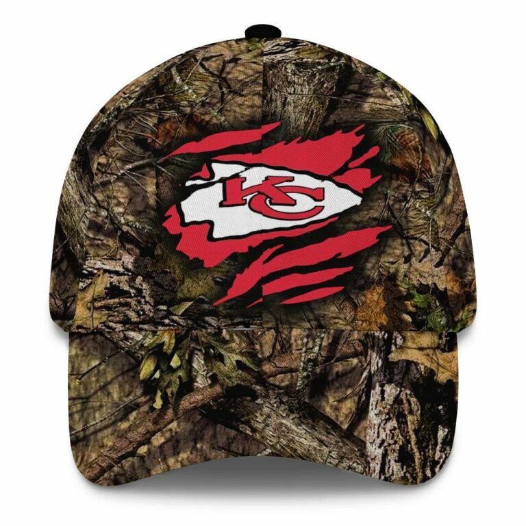 Kansas City Chiefs 2025 Super Bowl LIX Baseball Cap - ChiefsFam