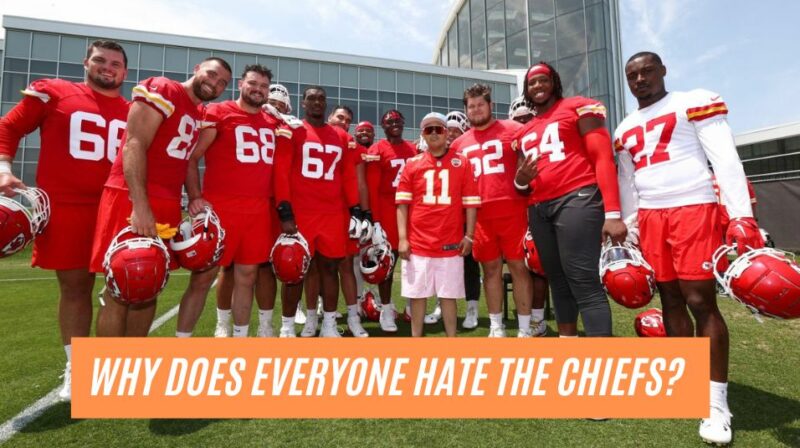 What Are The Kansas City Chiefs Colors In 2024?