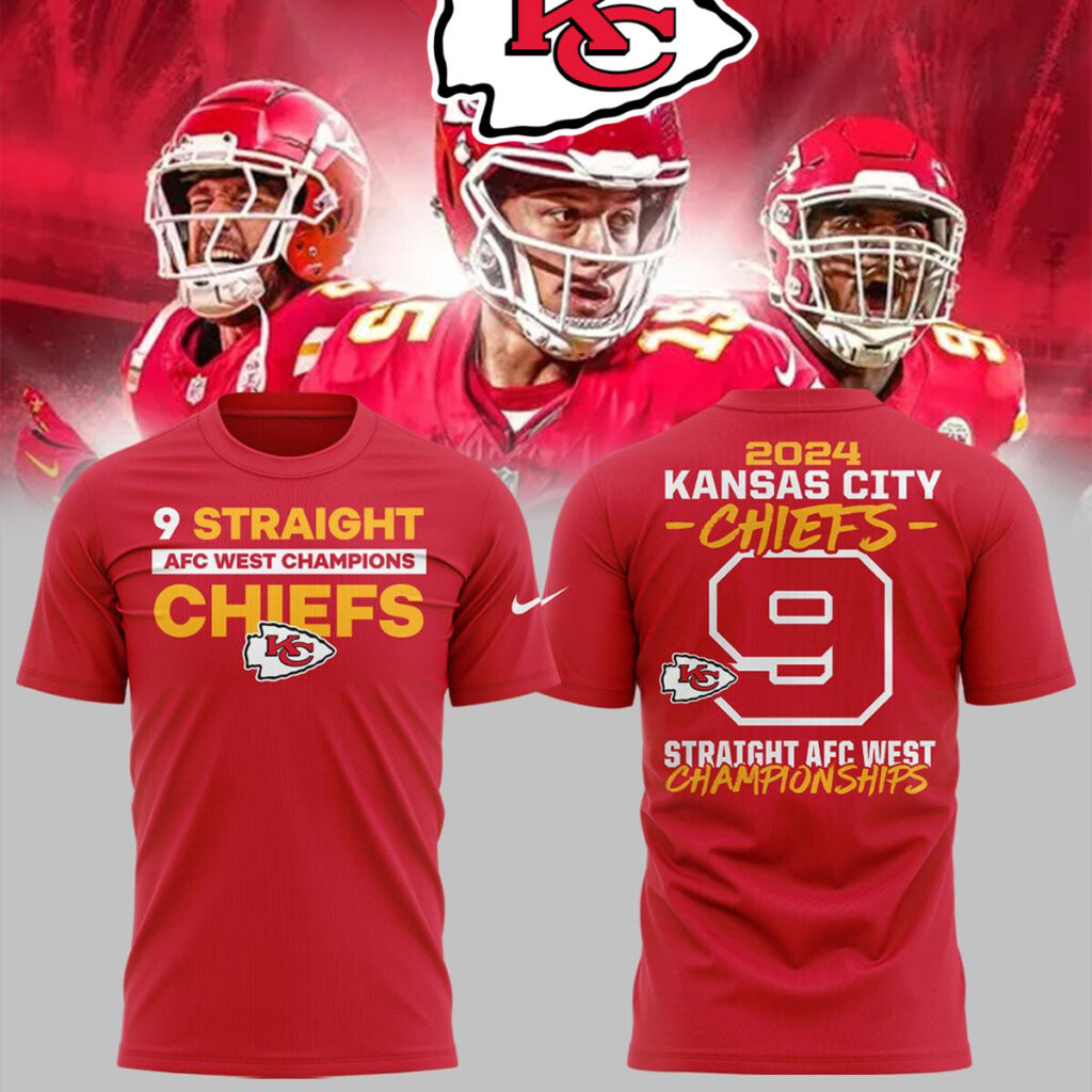 Kansas City Chiefs Shirts Unique Designs - ChiefsFam