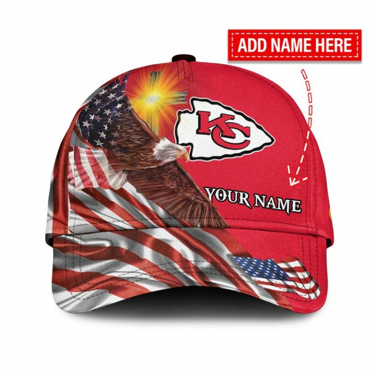 Kansas City Chiefs Hats: The Official Collection