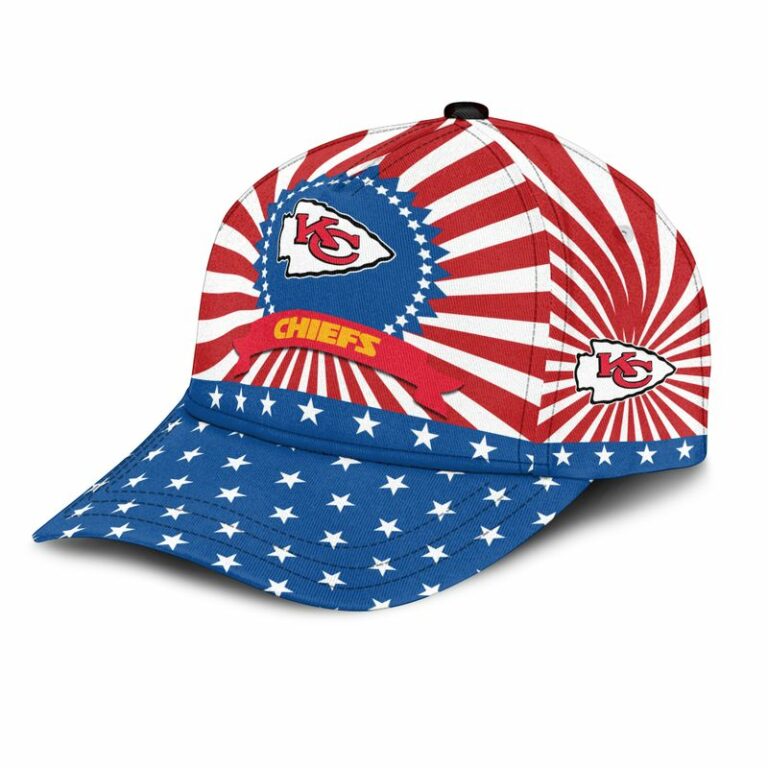 Kansas City Chiefs Hats: The Official Collection